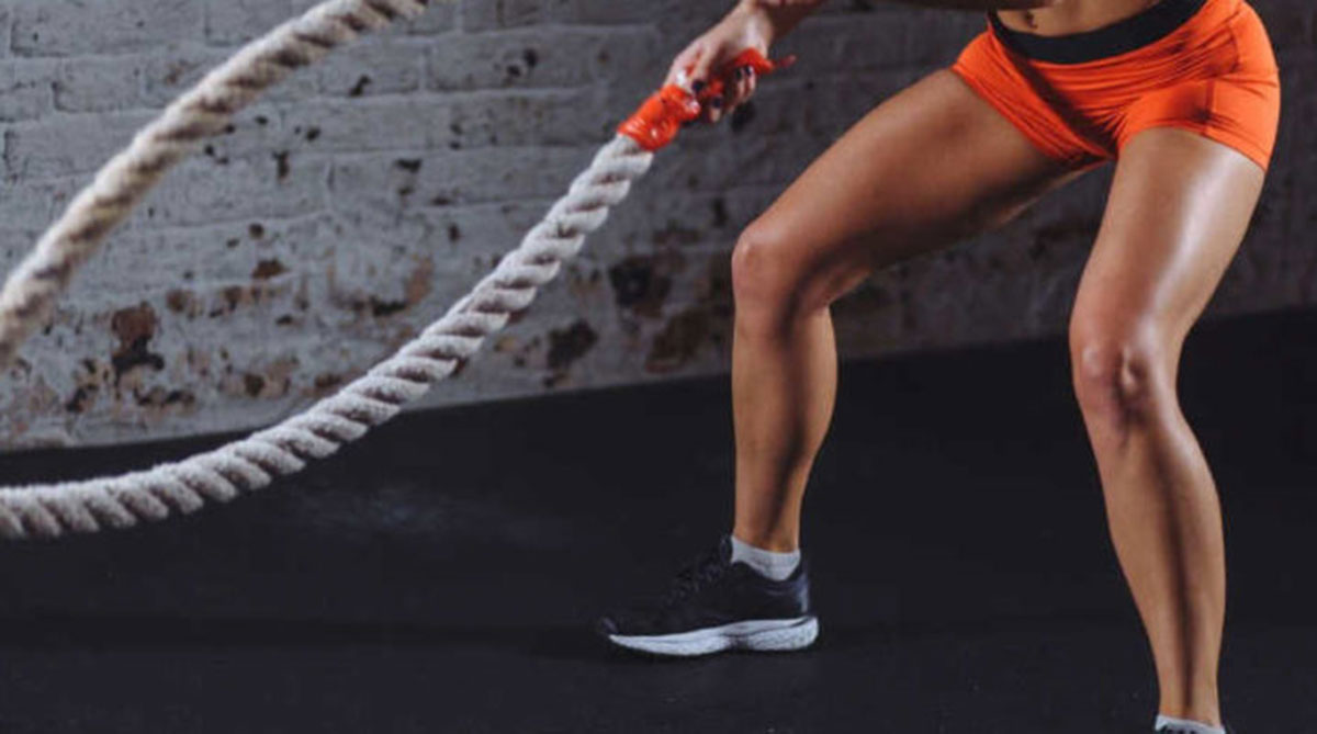 High Intensity Training - Intensives und effektives Traing